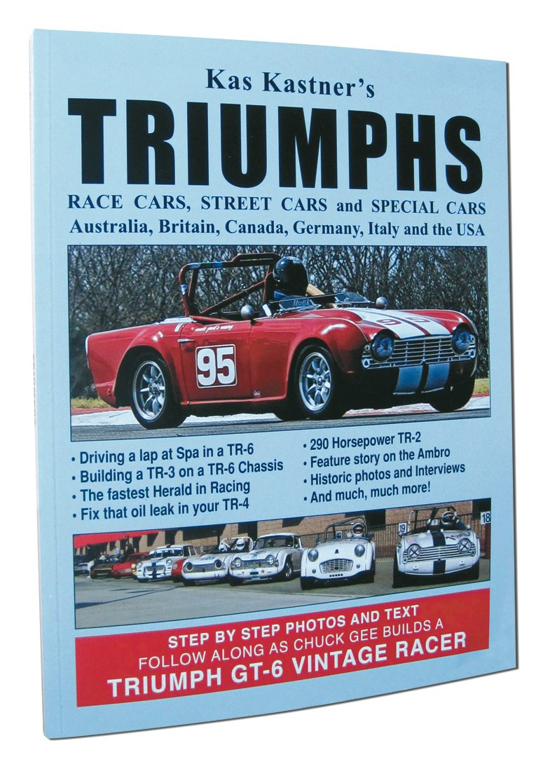 [Book Review] Kas Kastner’s Triumphs