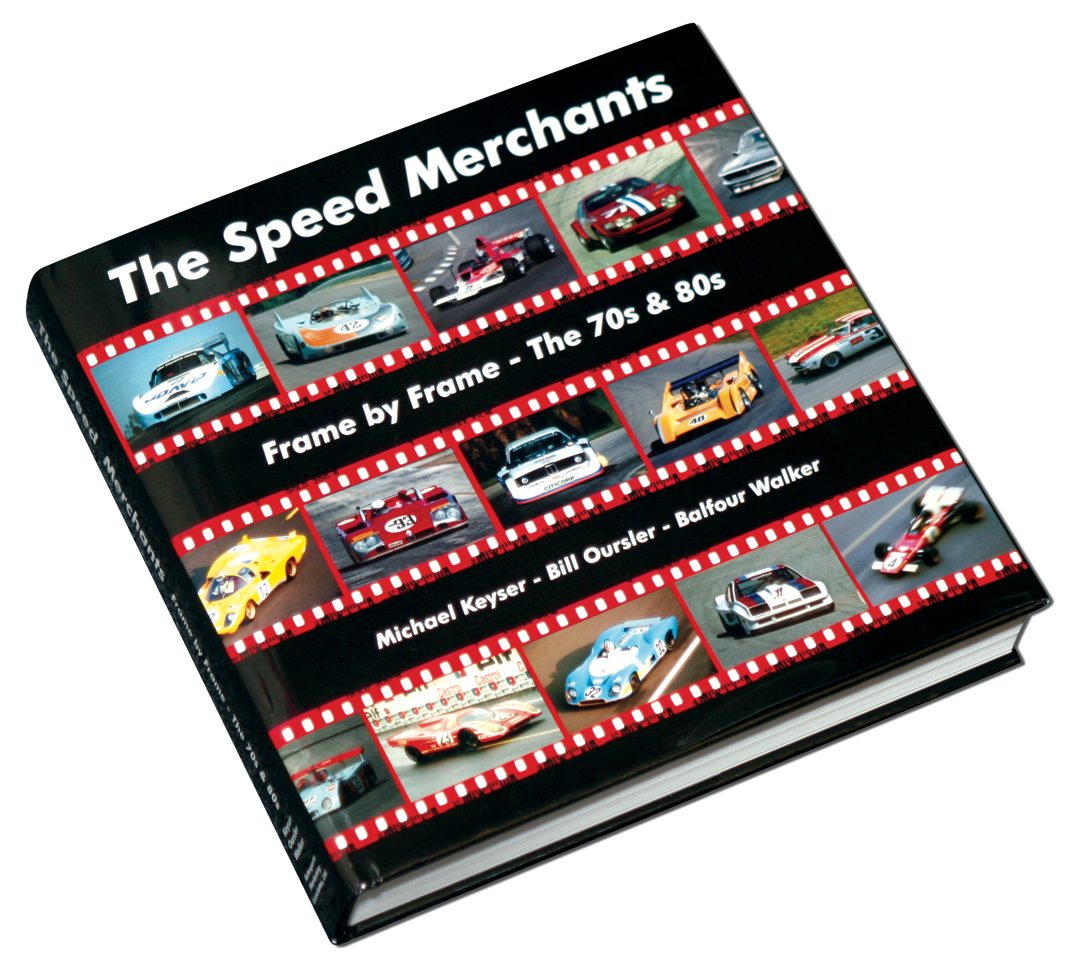 [Book Review] The Speed Merchants Collection