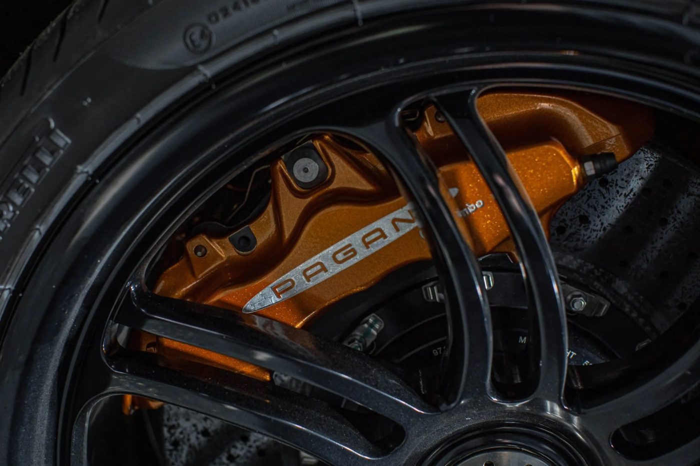 Bring A Trailer Is Selling A Low Mileage 2014 Pagani Huayra