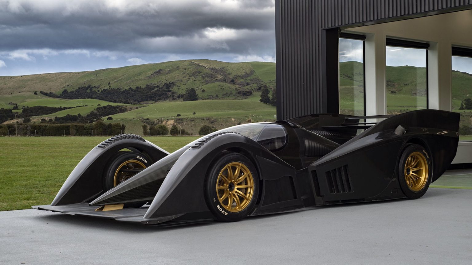 Jaguar XJ220 Gallery