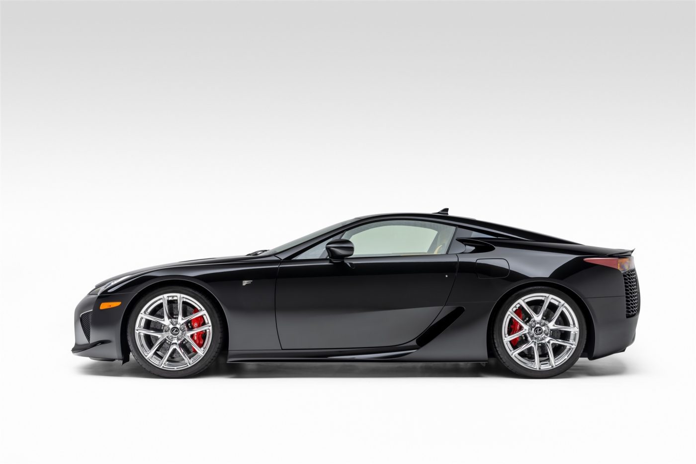 Two Lexus LFAs Up For Auction On Bring A Trailer