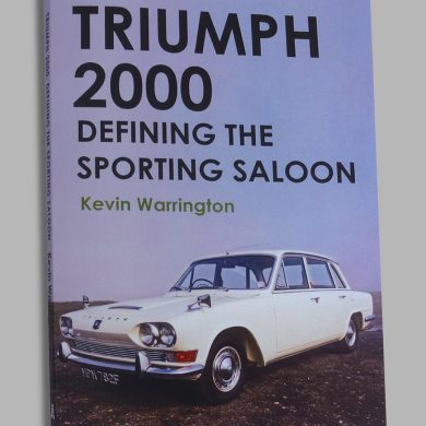 1956 Triumph TR3 Image Gallery