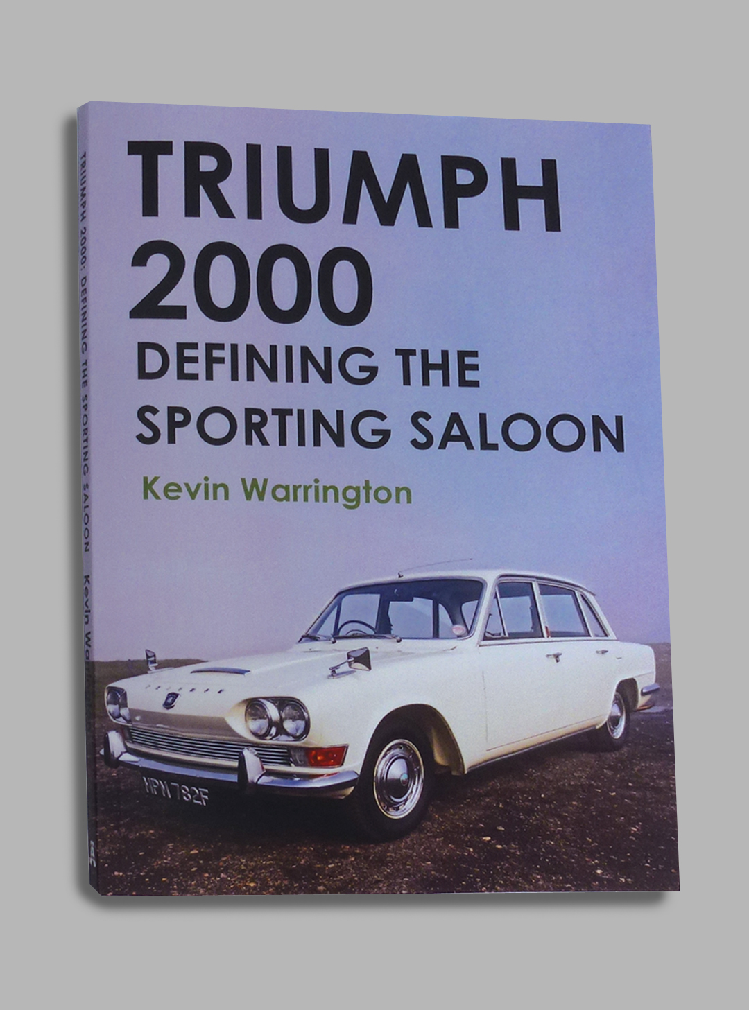 [Book Review] Triumph 2000 – Defining the Sporting Saloon