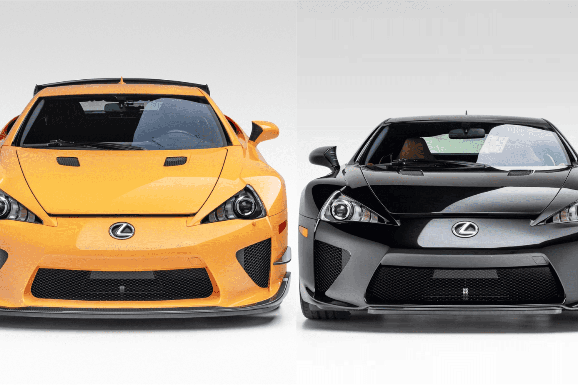 Lexus Archives - Supercars.net