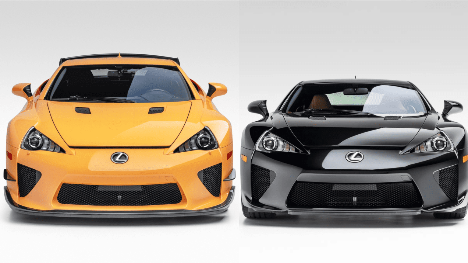 2012 Lexus LFA Nürburgring Package
