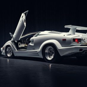 1986 Koenig-Specials Countach Turbo