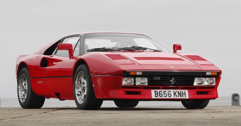 VIDEO: Is the Ferrari F40 the best supercar of all-time?
