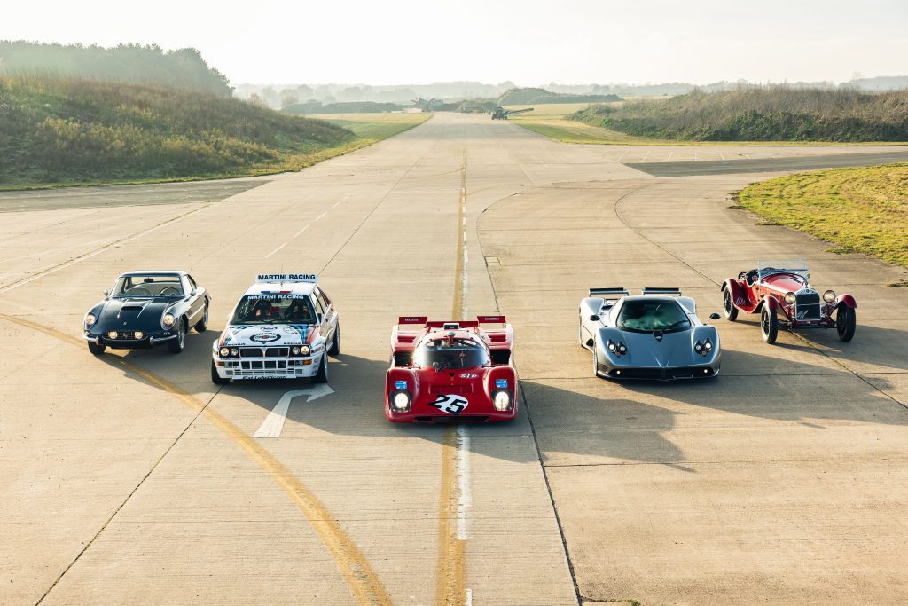 The Comprehensive History of Alfa Romeo: Cars, Racing, & Innovation