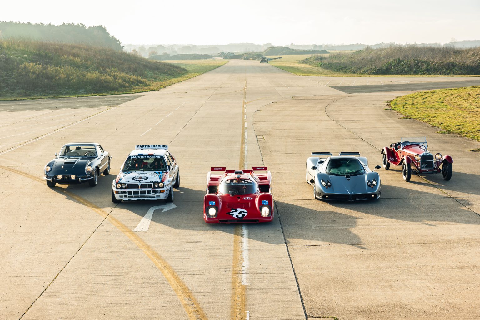 The Comprehensive History of Alfa Romeo: Cars, Racing, & Innovation