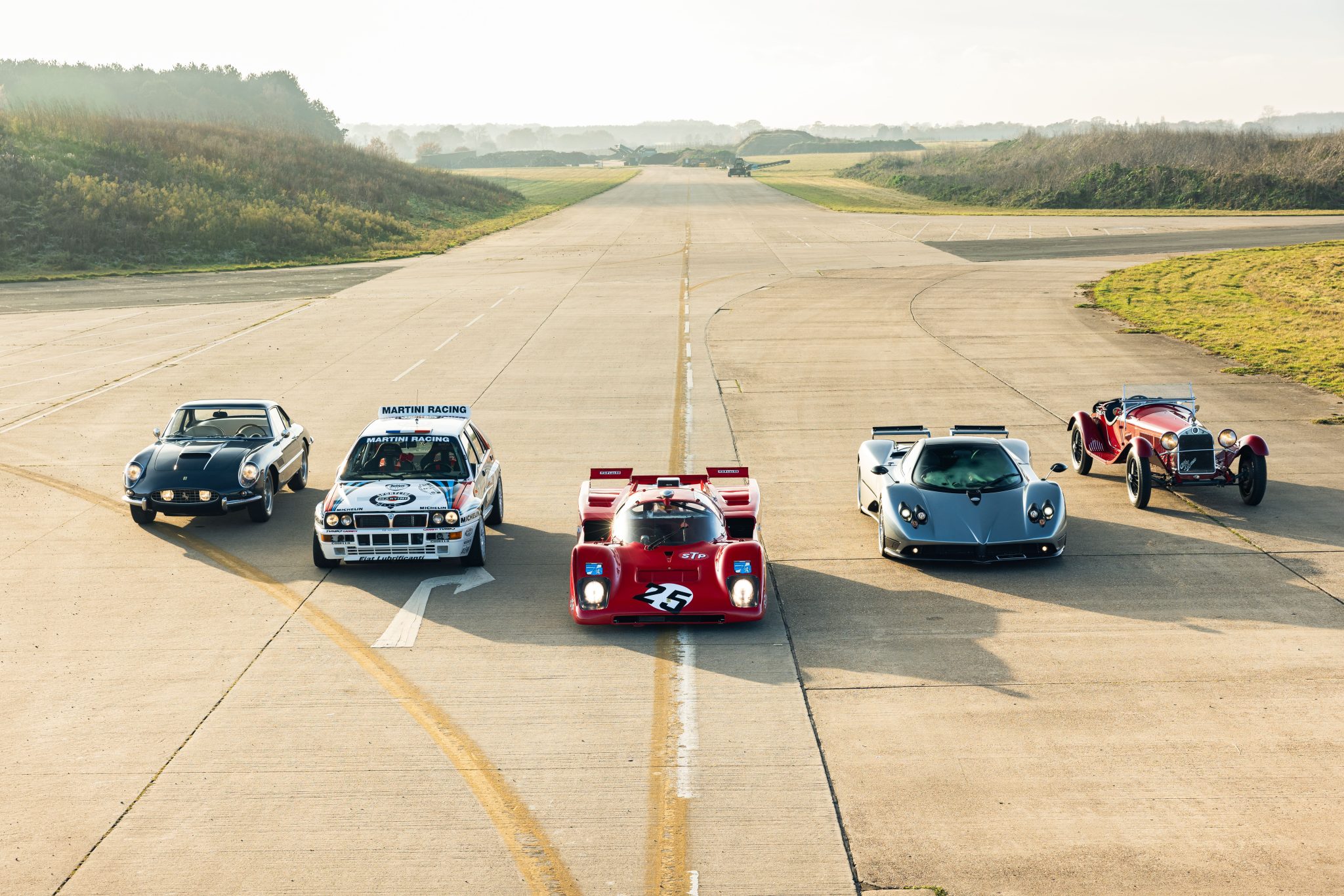 Alfa Romeo Legends - The Definitive List of the Best Alfa Romeos Ever