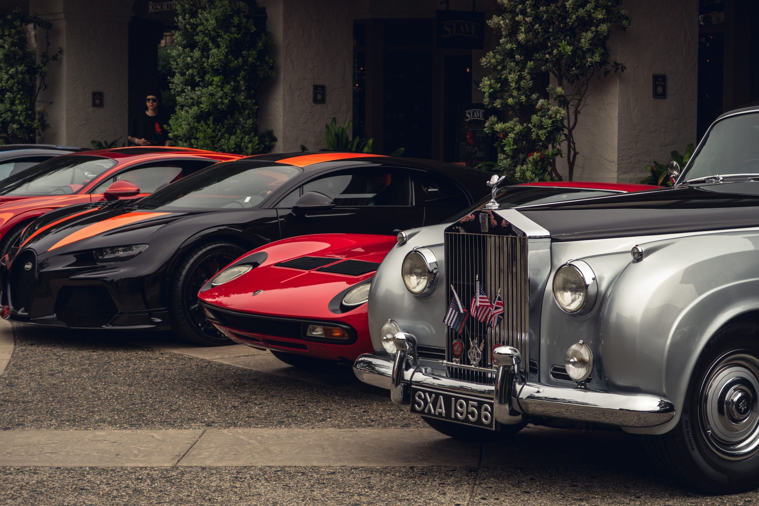 Monterey Car Week