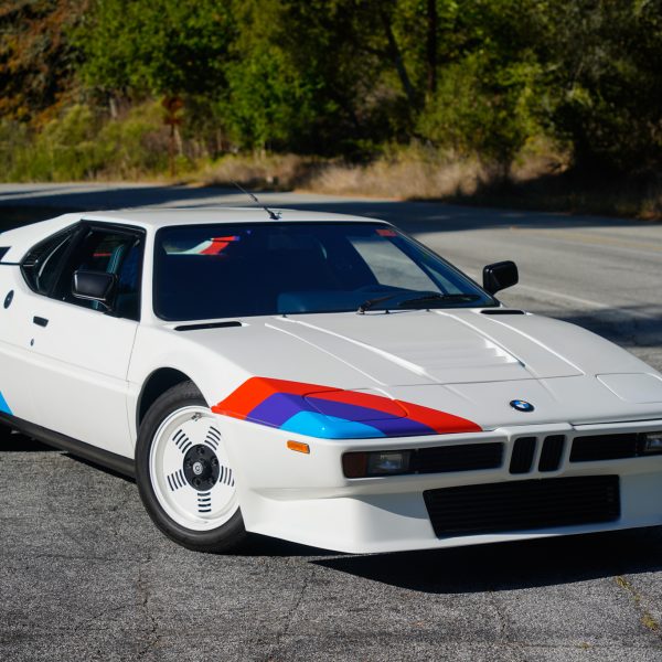 BMW M1 (1978 - 1981)
