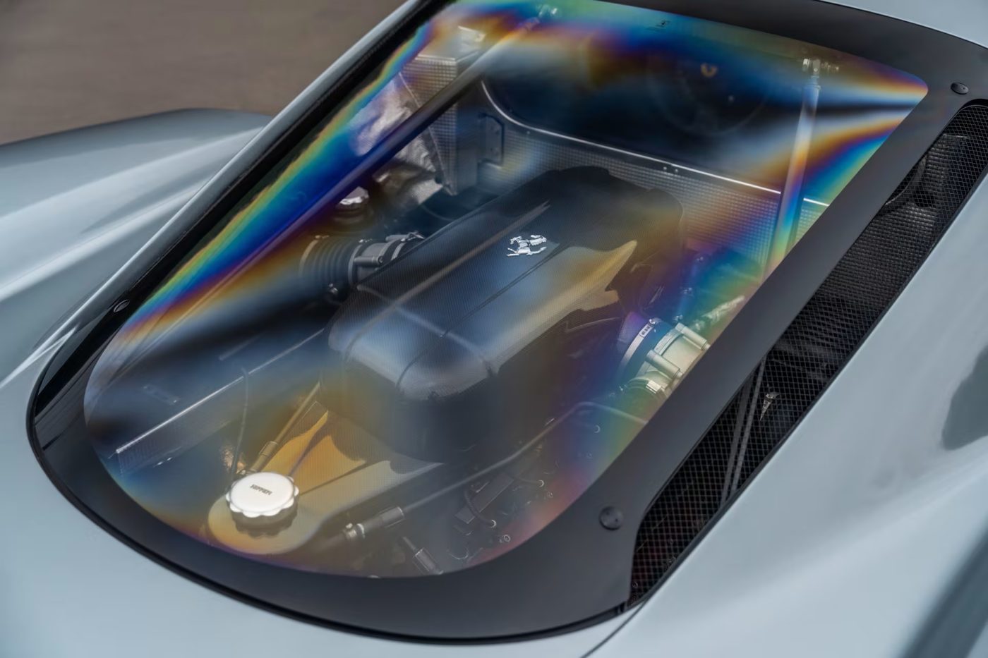 A Rare Ferrari Enzo Could Fetch More Than $4.7 Million At Auction