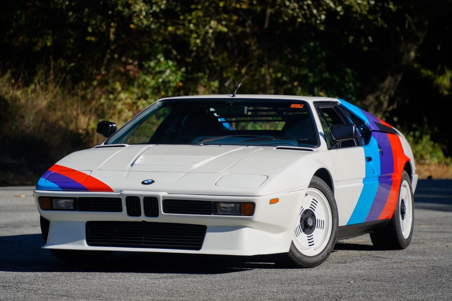 The Five Best BMW M3's of All Time