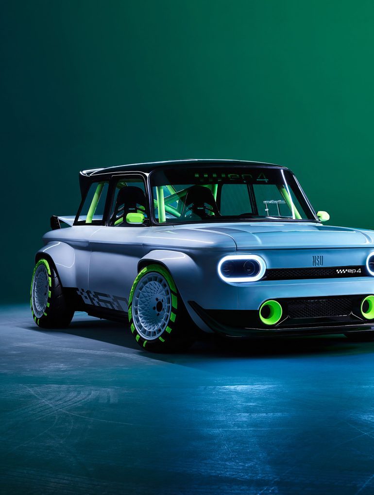 Audi Early Historical Models - Pre-1940s