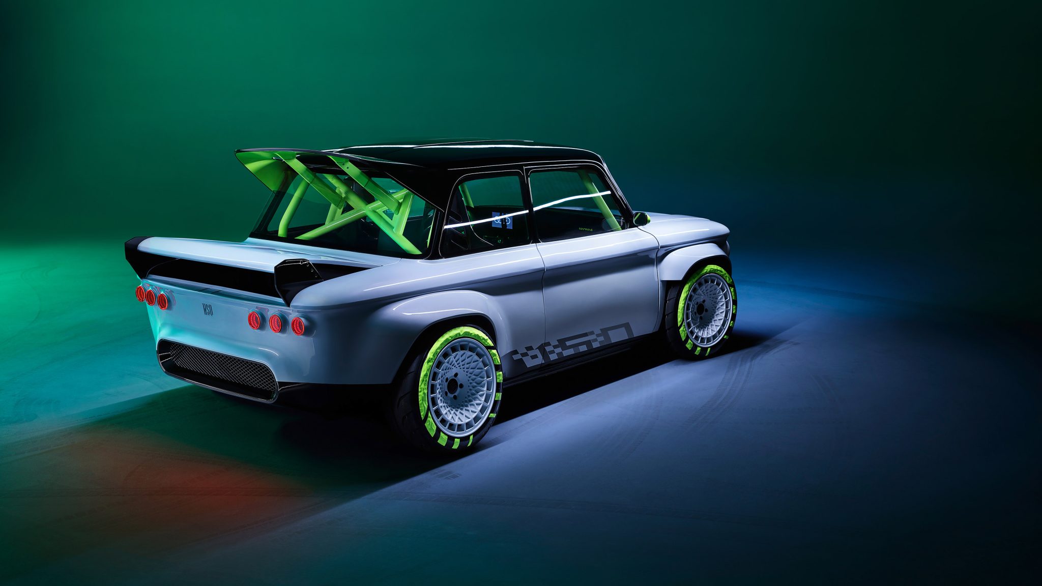 2023 Audi EP4 Concept Wallpapers 2023 Audi EP4 Concept Wallpapers | SuperCars.net