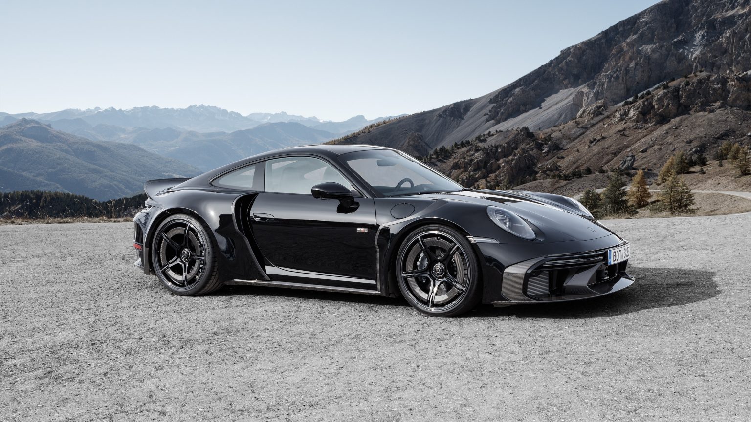 2023 Brabus 900 Rocket R Wallpapers 2023 Brabus 900 Rocket R Wallpapers ...