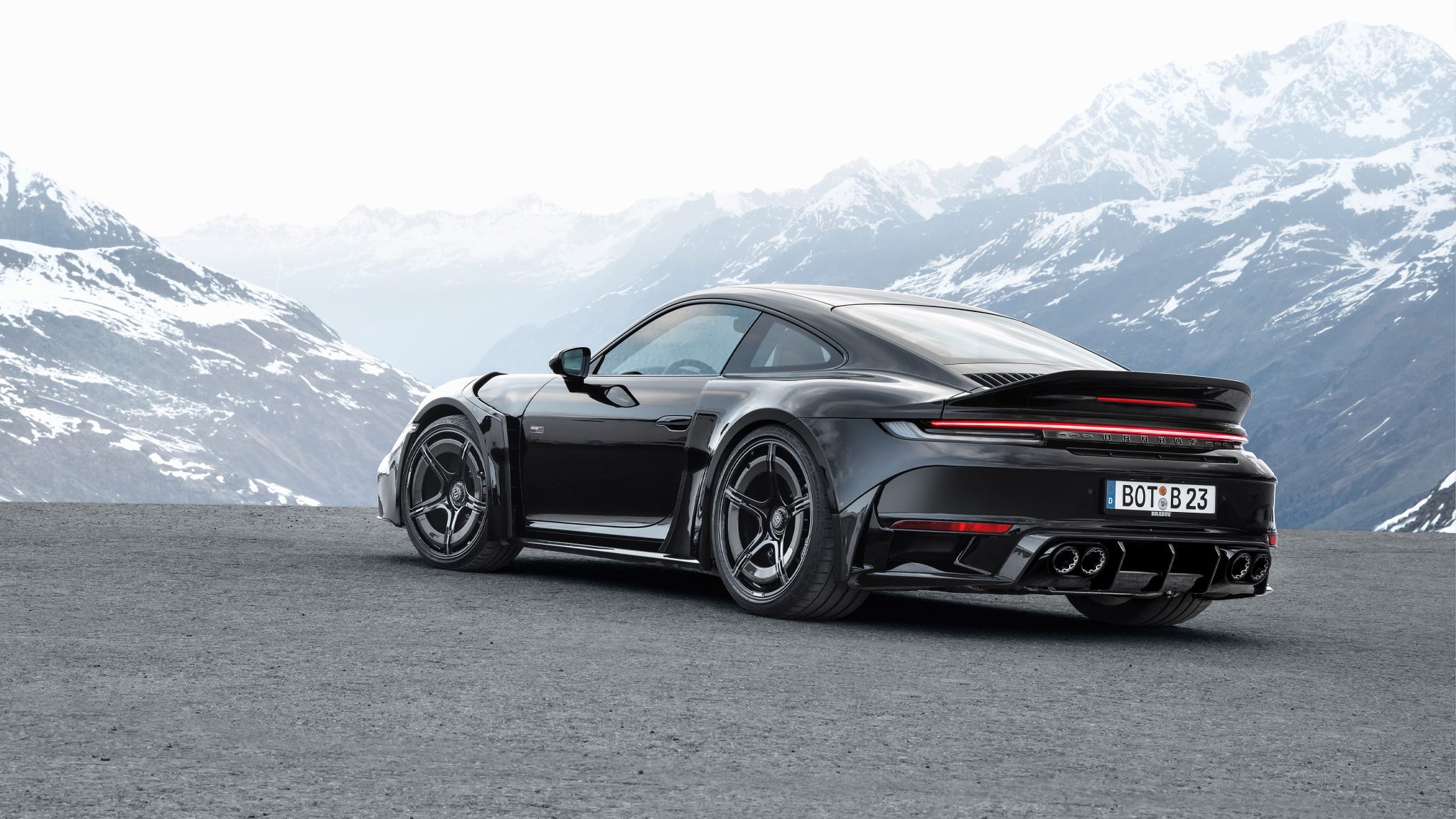 2023 Brabus 900 Rocket R Wallpapers 2023 Brabus 900 Rocket R Wallpapers ...