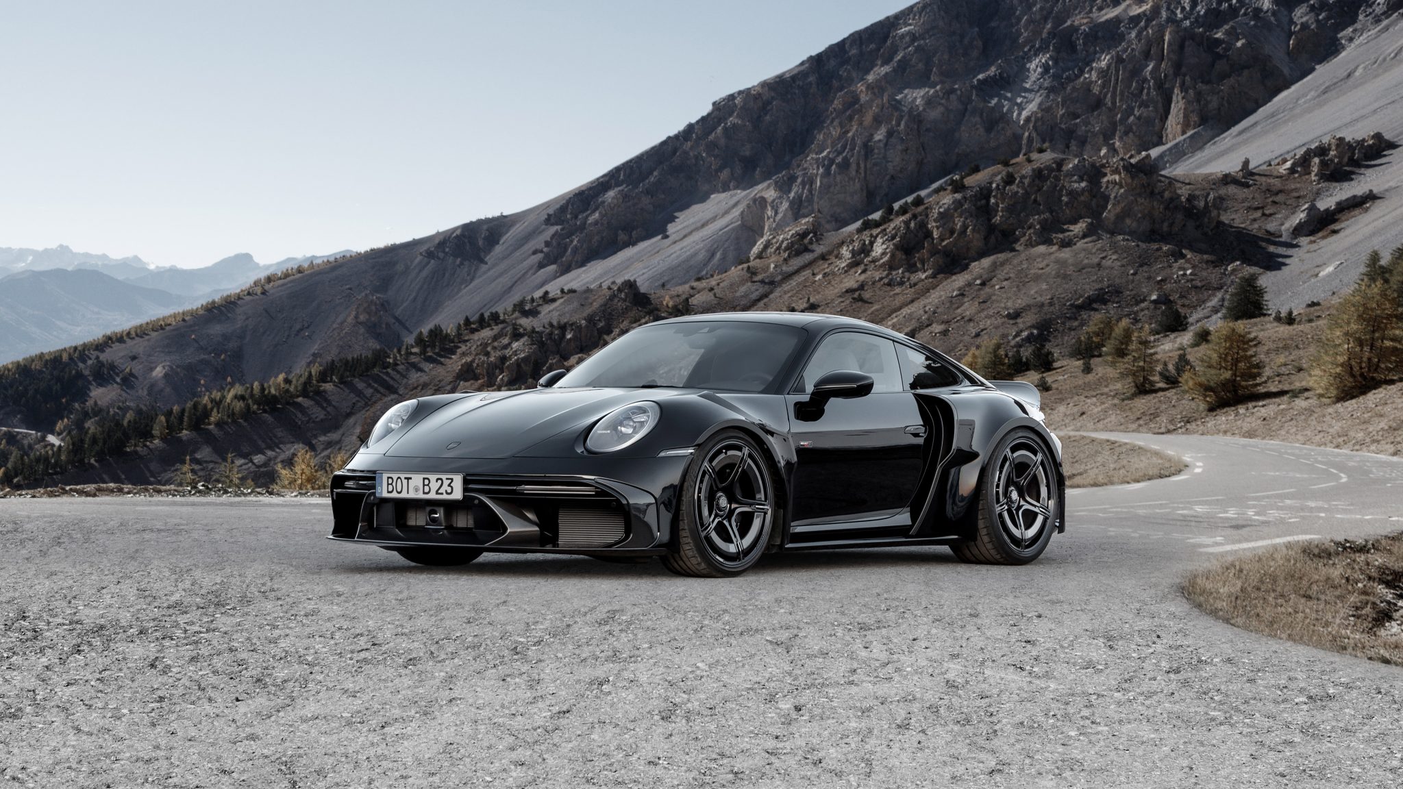 2023 Brabus 900 Rocket R Wallpapers 2023 Brabus 900 Rocket R Wallpapers ...