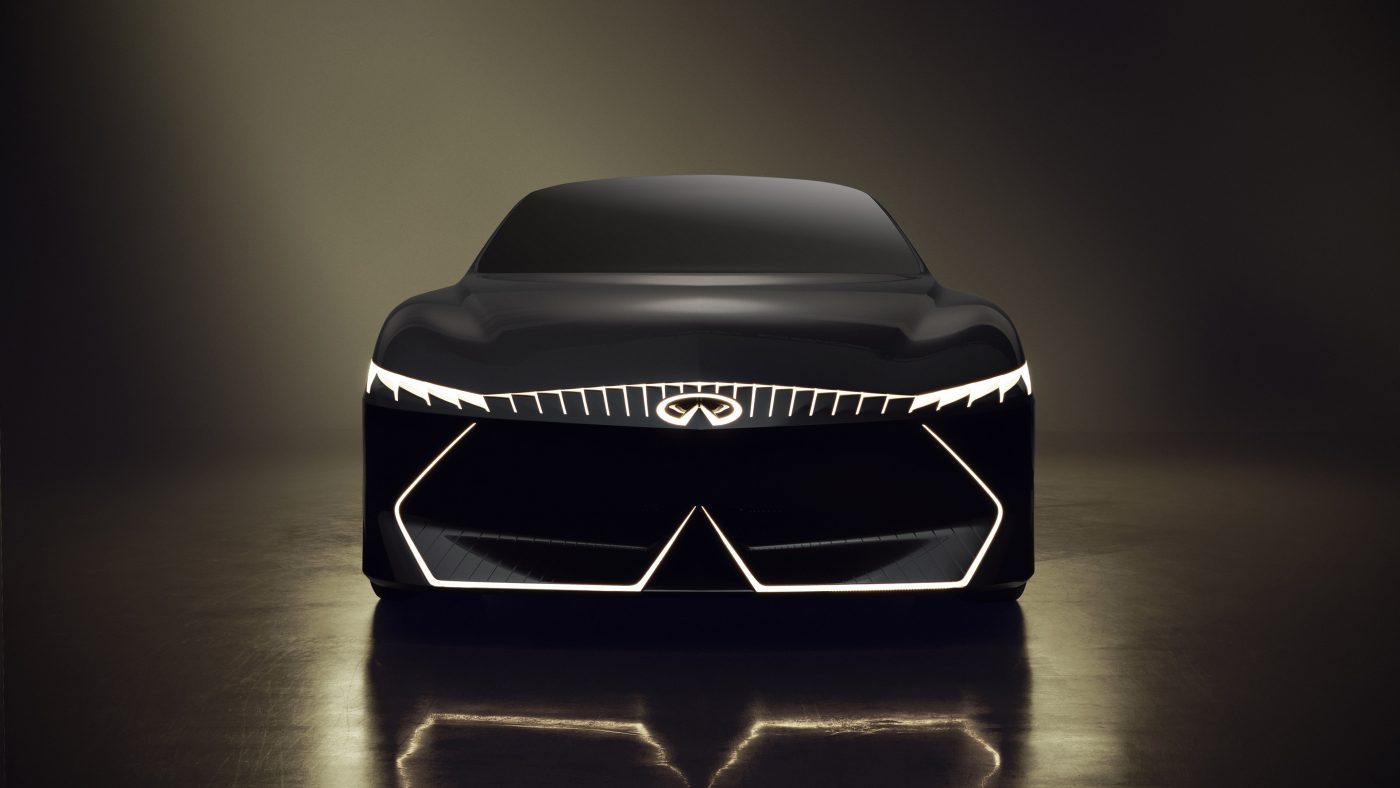 2023 Infiniti Vision Qe Concept Wallpapers 2023 Infiniti Vision Qe ...