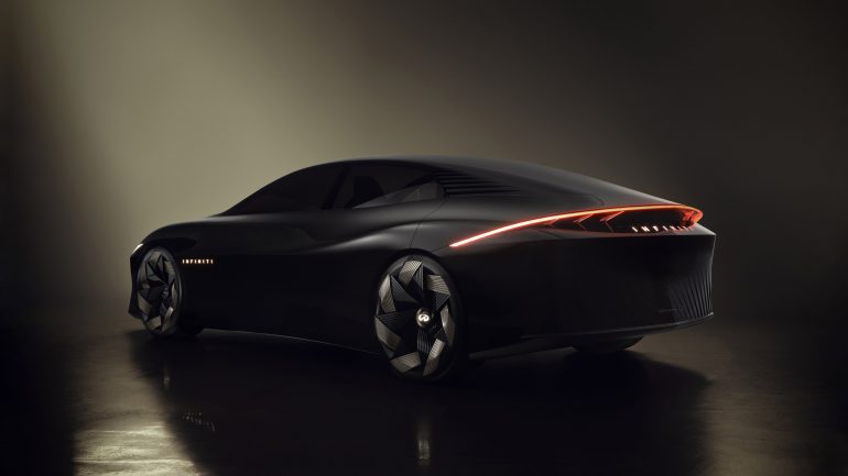 2023 Infiniti Vision Qe Concept Wallpapers 2023 Infiniti Vision Qe ...