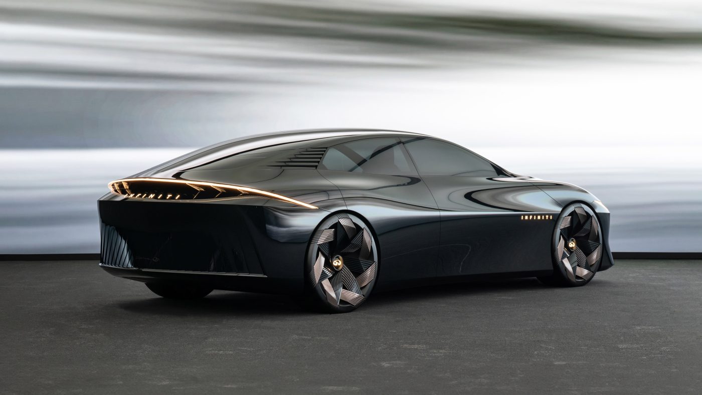 2023 Infiniti Vision Qe Concept Wallpapers 2023 Infiniti Vision Qe ...