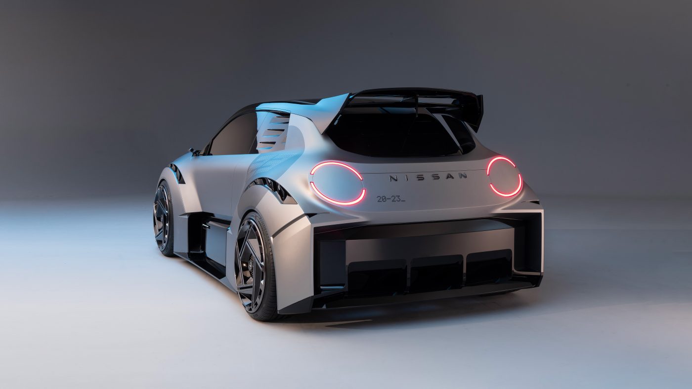 2023 Nissan 20-23 Concept Wallpapers 2023 Nissan 20-23 Concept ...