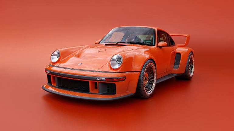 2023 Singer DLS Turbo Wallpapers 2023 Singer DLS Turbo Wallpapers ...
