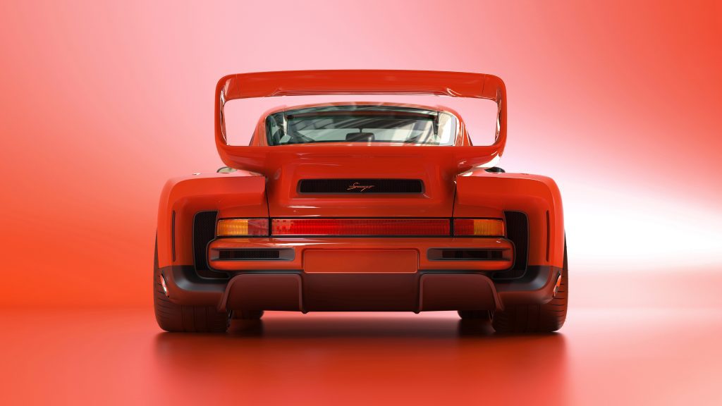 2023 Singer DLS Turbo Wallpapers 2023 Singer DLS Turbo Wallpapers ...