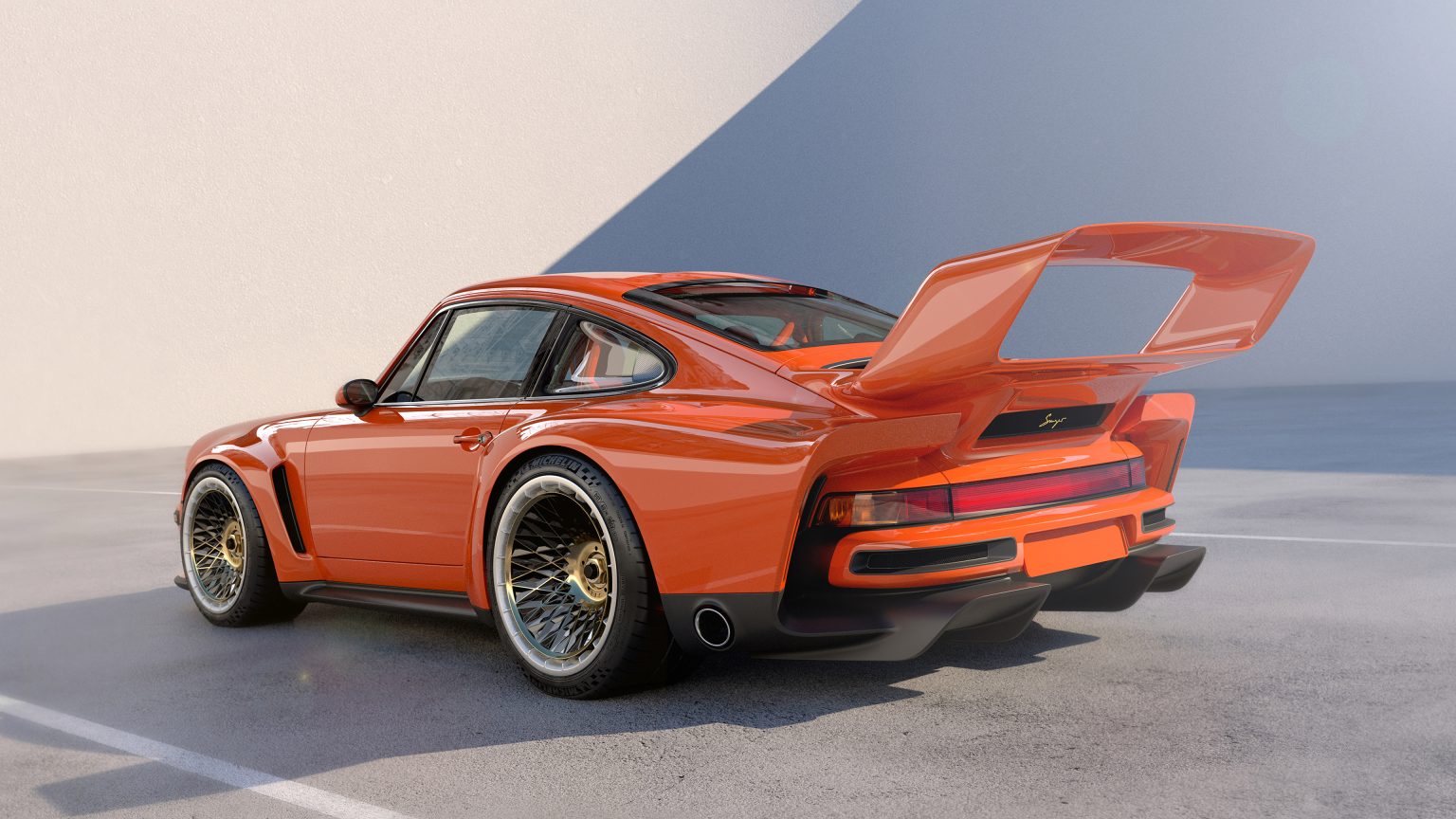 2023 Singer DLS Turbo Wallpapers 2023 Singer DLS Turbo Wallpapers ...