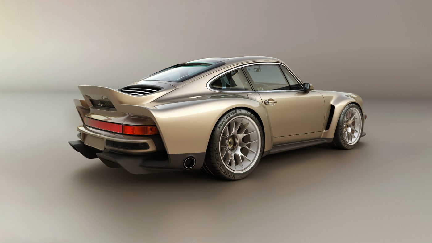 2023 Singer DLS Turbo Wallpapers 2023 Singer DLS Turbo Wallpapers ...