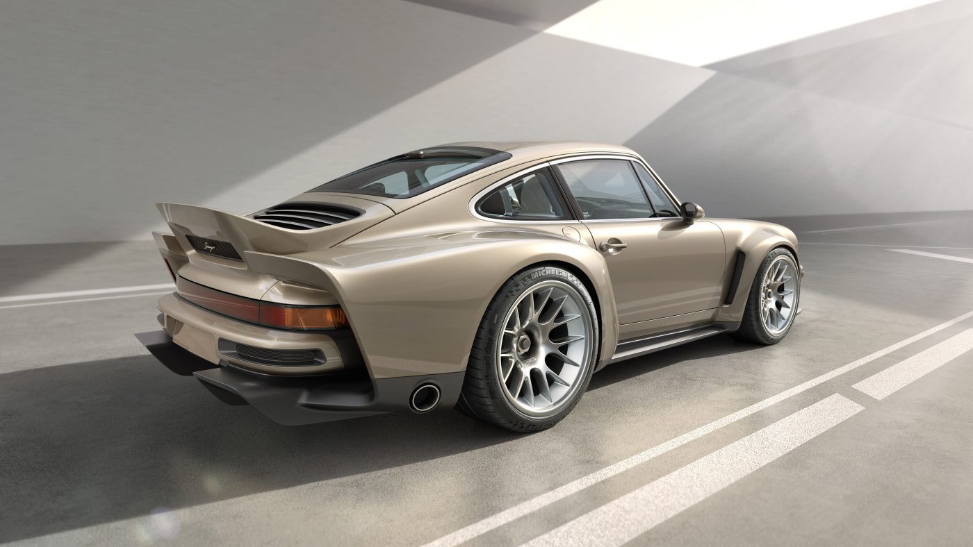 2023 Singer DLS Turbo Wallpapers 2023 Singer DLS Turbo Wallpapers ...