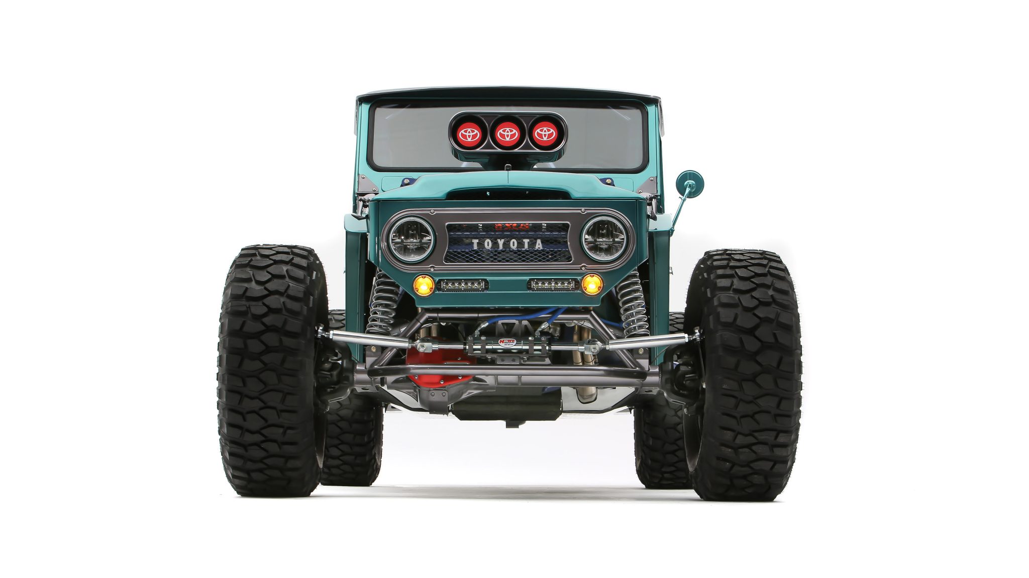 2023 Toyota FJ Bruiser Concept Wallpapers 2023 Toyota FJ Bruiser ...
