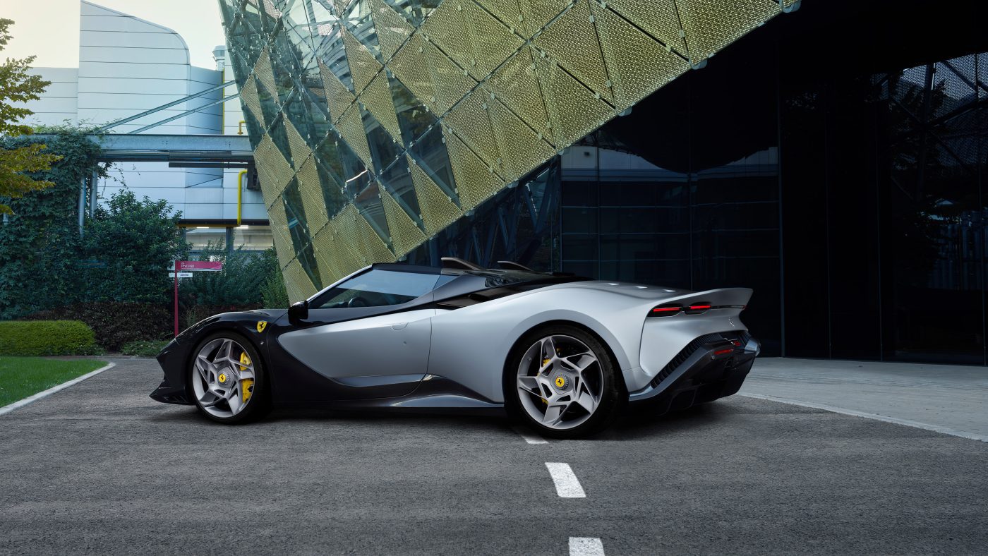 2024 Ferrari SP-8 Wallpapers 2024 Ferrari SP-8 Wallpapers | SuperCars.net