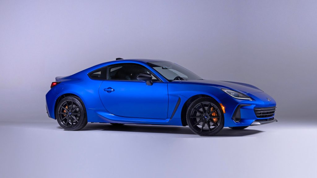 2024 Subaru BRZ tS Wallpapers 2024 Subaru BRZ tS Wallpapers | Supercars.net