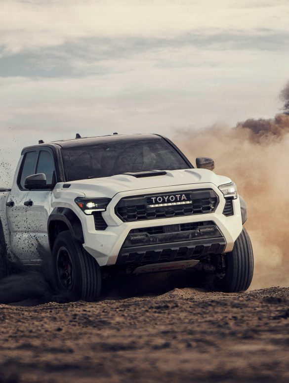 2024 Toyota Tacoma TRD Pro Wallpapers 2024 Toyota Tacoma TRD Pro ...