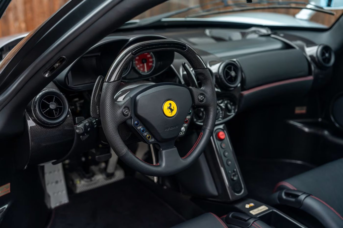 Rare Ferrari Enzo In Grigio Titanio Could Sell For More Than $4.7 ...