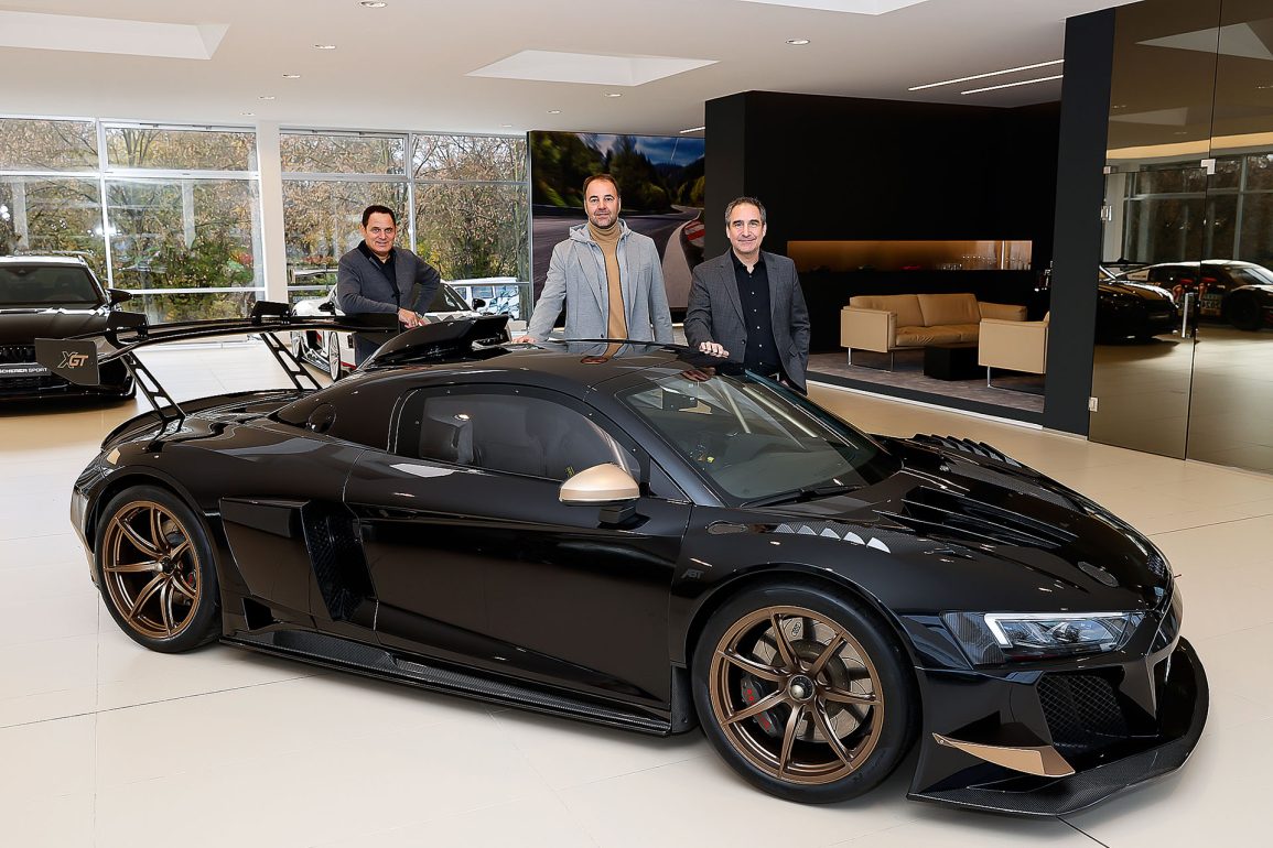 2024 ABT XGT