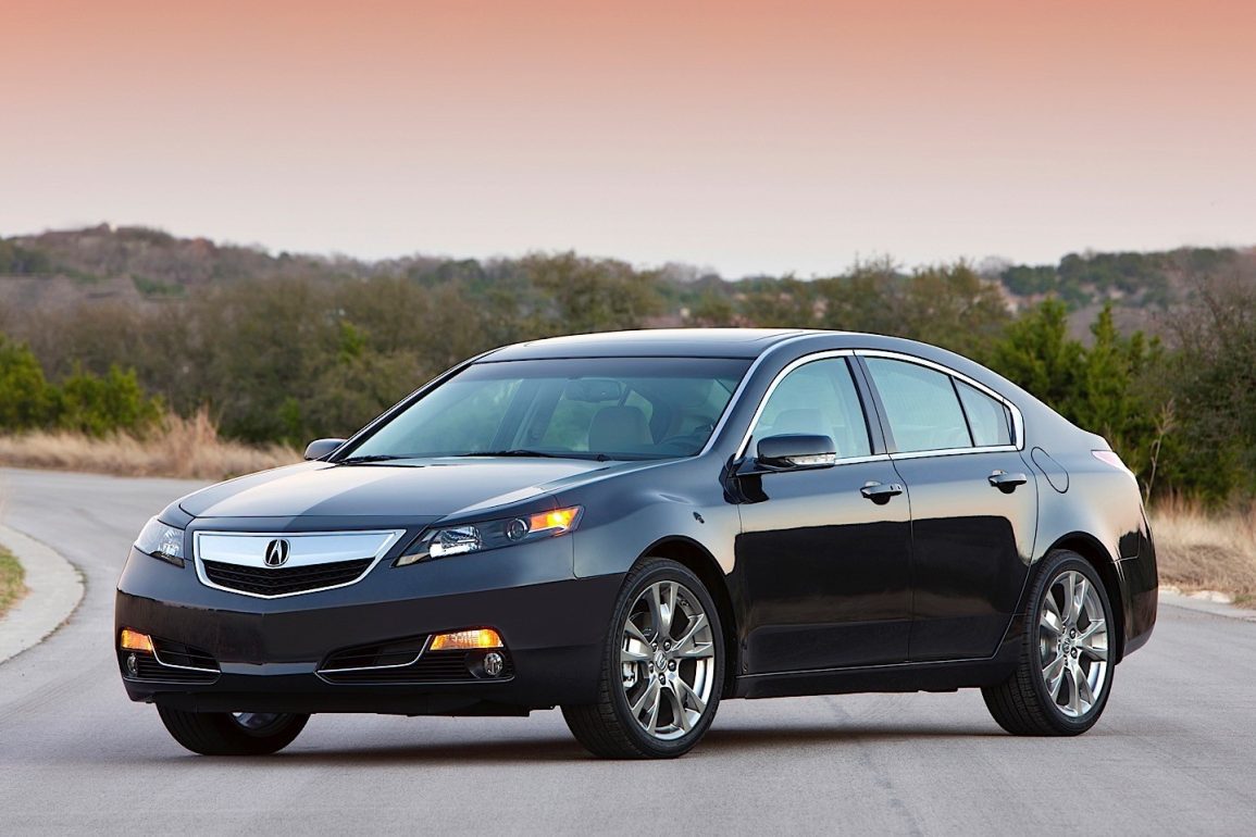 Acura Model List; Every Acura, Every Year / SC