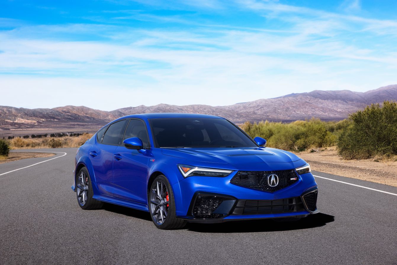 Acura Model List; Every Acura, Every Year / SC