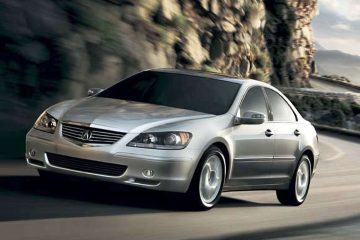 Acura Model List; Every Acura, Every Year / SC