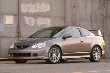 Acura Model List; Every Acura, Every Year / SC