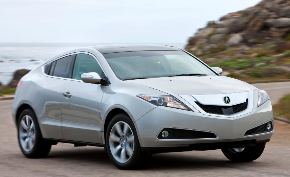 Acura Model List; Every Acura, Every Year / SC