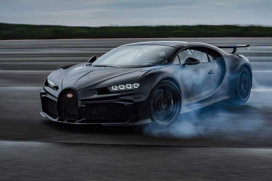 Bugatti Videos
