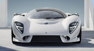 1995 Jimenez Novia Concept