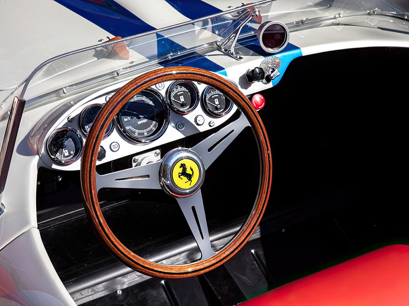 2024 Ferrari Testa Rossa J