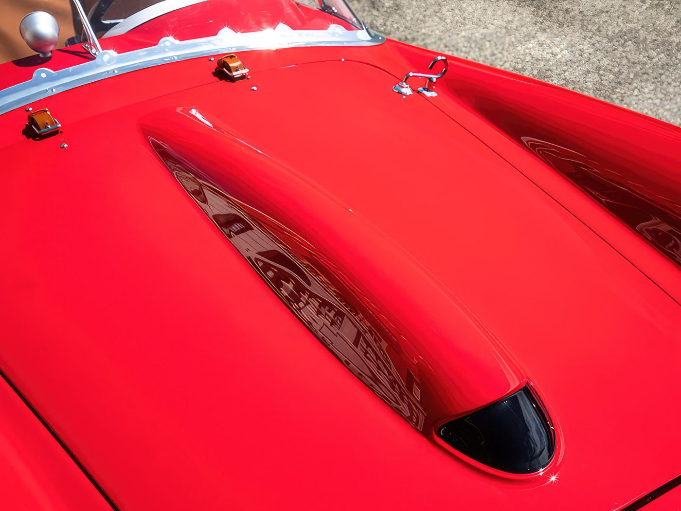 2024 Ferrari Testa Rossa J