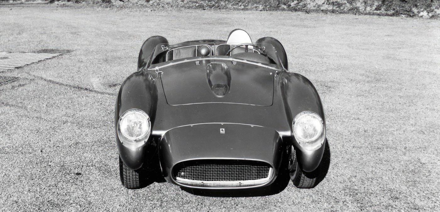 2024 Ferrari Testa Rossa J