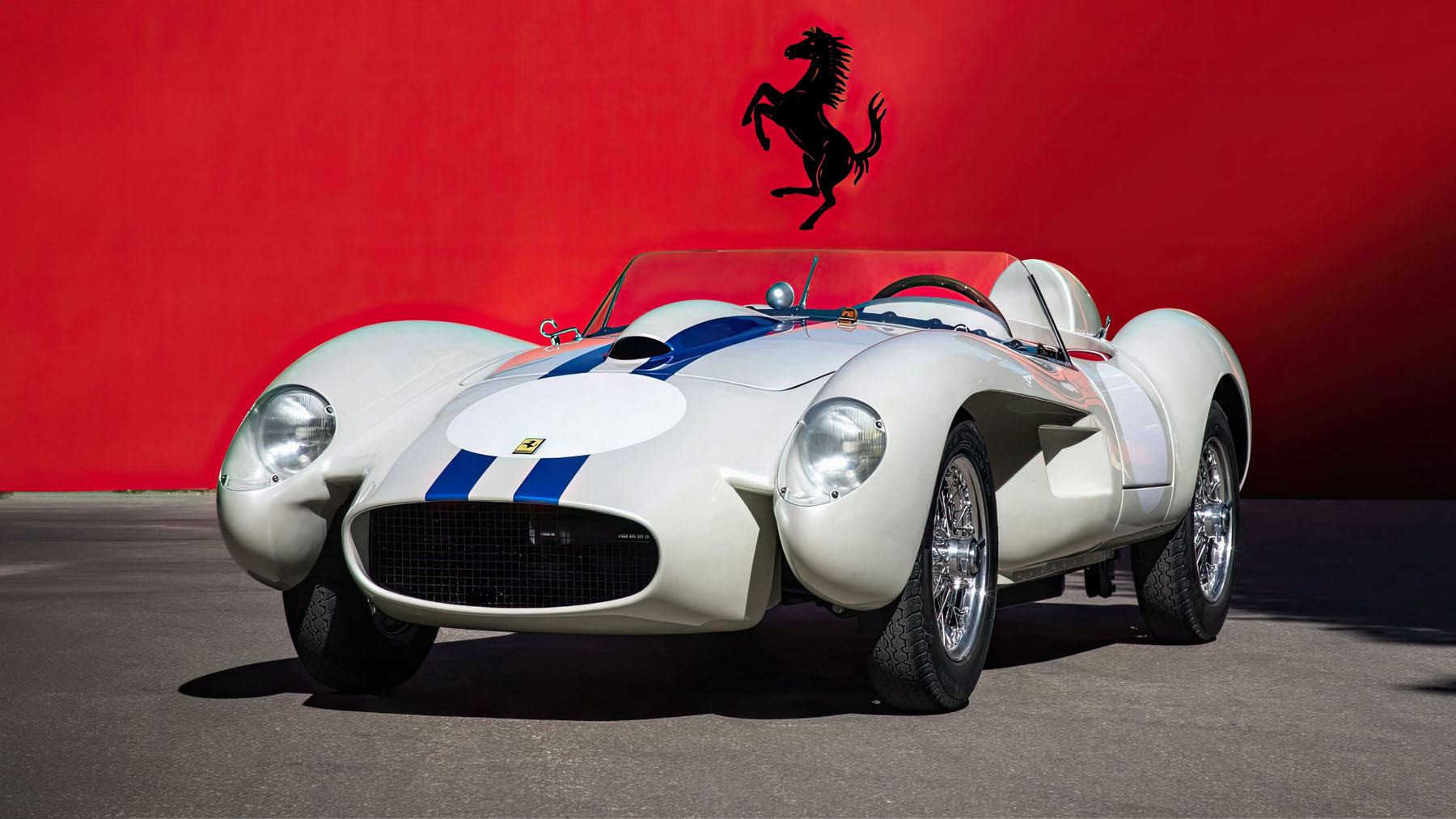 2024 Ferrari Testa Rossa J