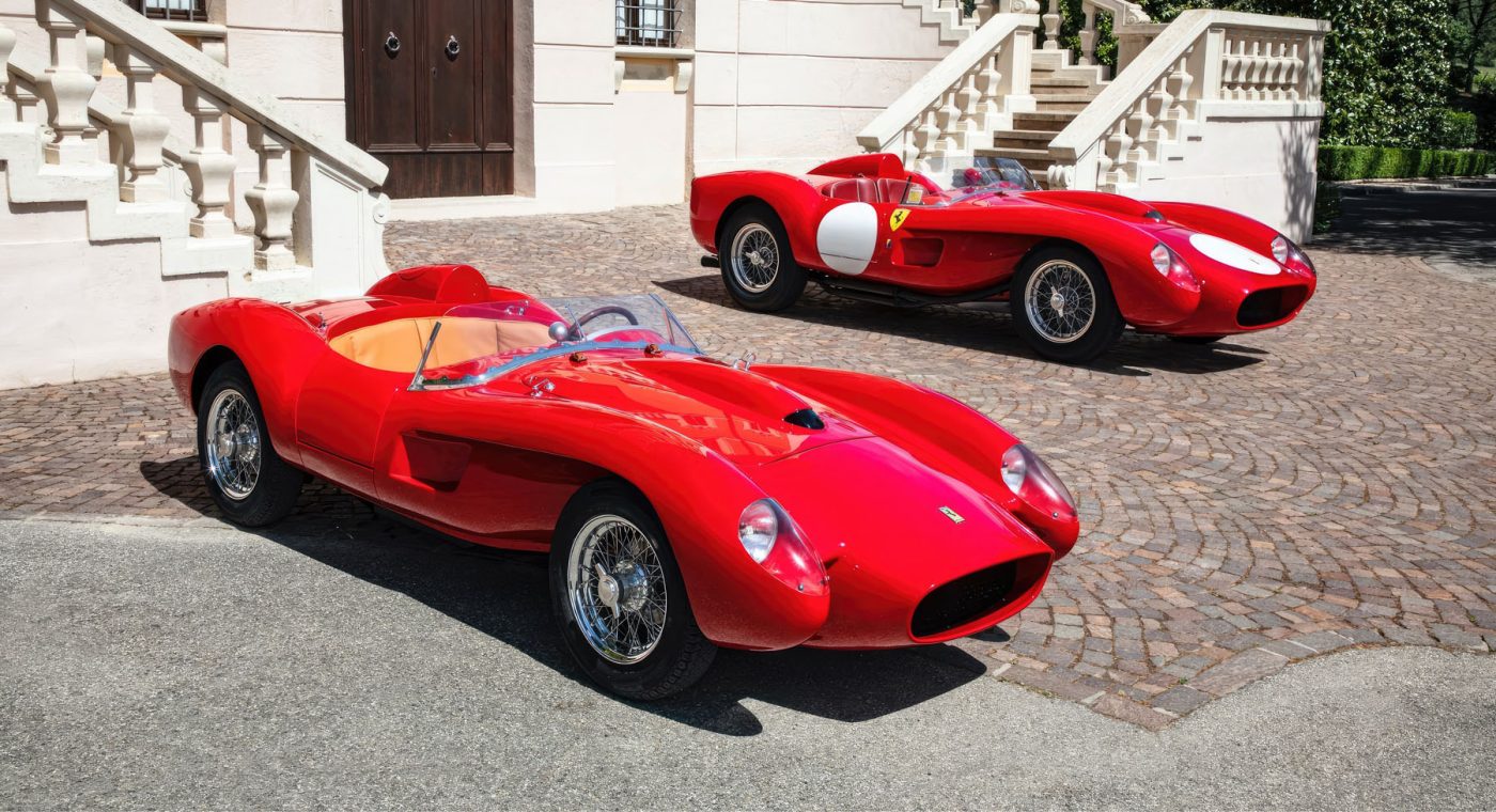 2024 Ferrari Testa Rossa J